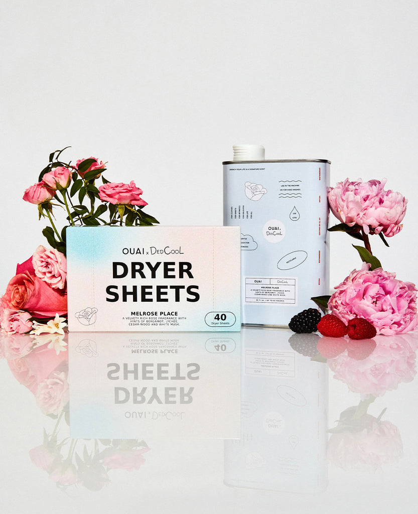 Melrose Place Laundry Day Set – OUAI