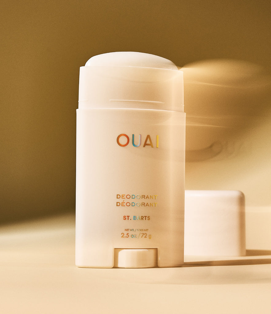 Deodorant - St. Barts Scent – OUAI