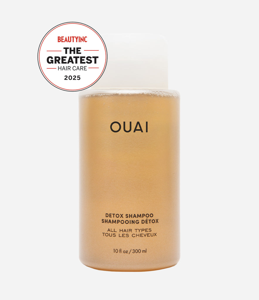 Detox Clarifying Shampoo - Dry Scalp Hair Treatment – OUAI