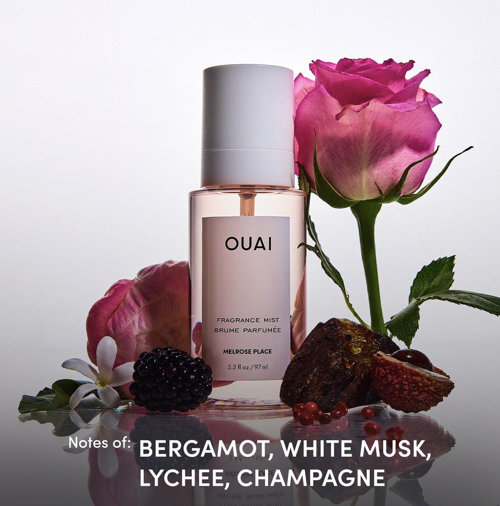 Hair & Body Fragrance Mist - Melrose Place – OUAI