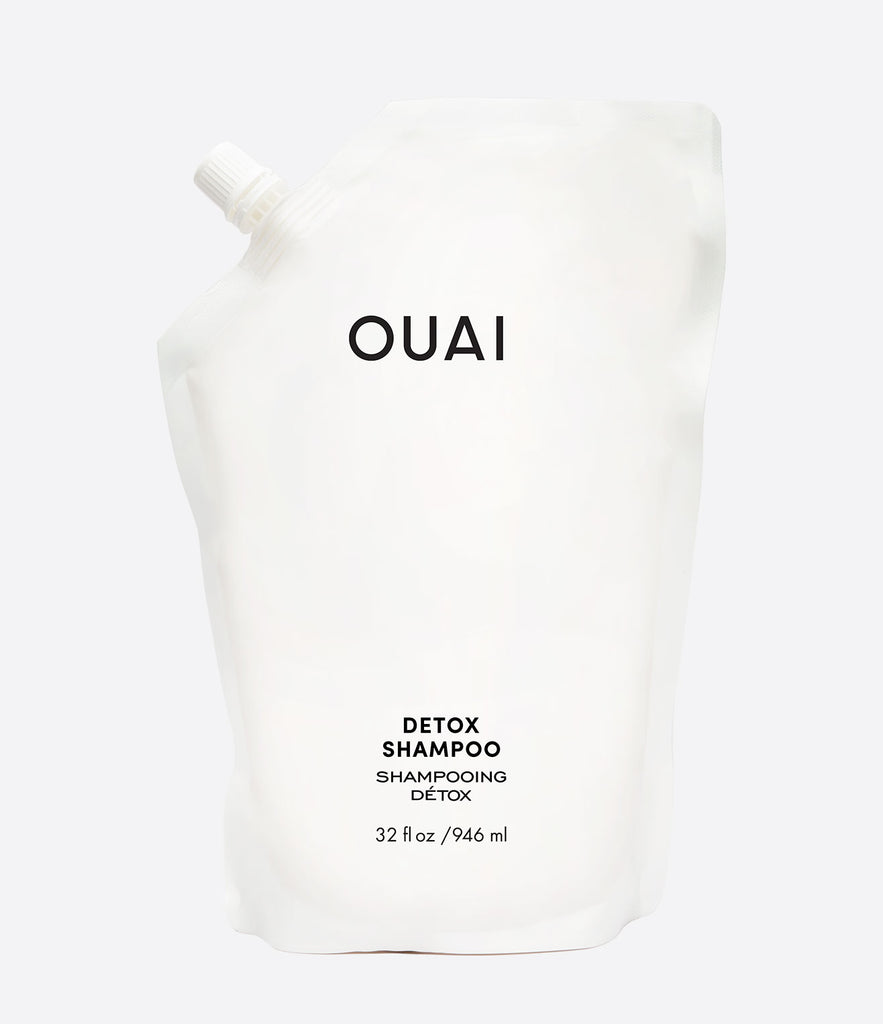 Detox Shampoo Refill Pouch – OUAI