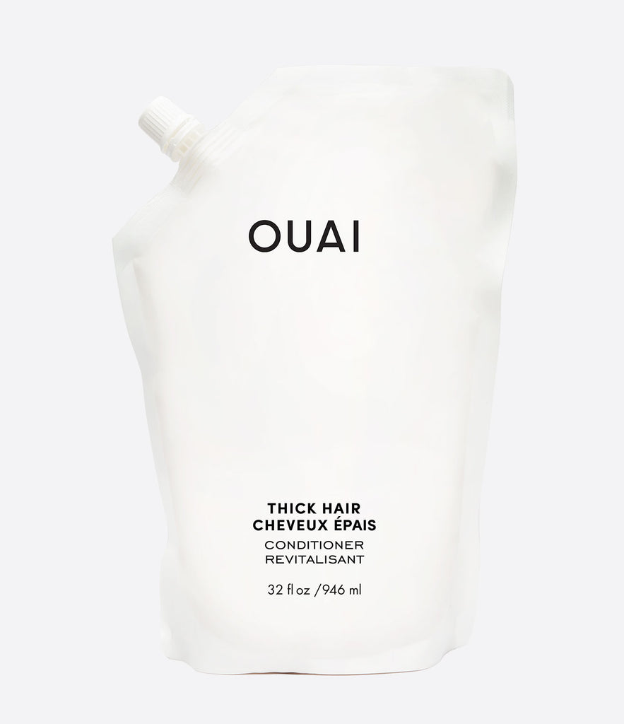 Thick Hair Conditioner Refill Pouch – OUAI
